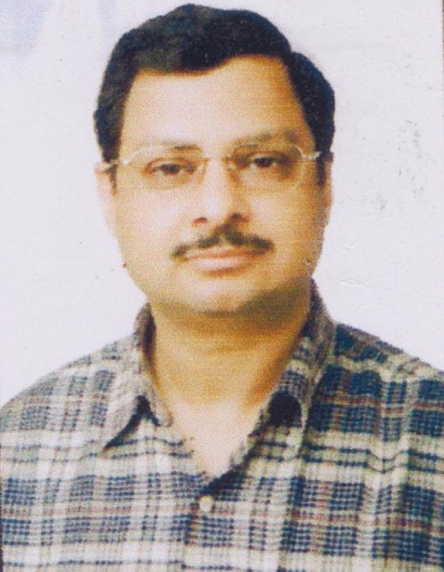 DRM-Trivandrum-Shirish-Kumar-Sinha-IRSEE – Railways Year Book